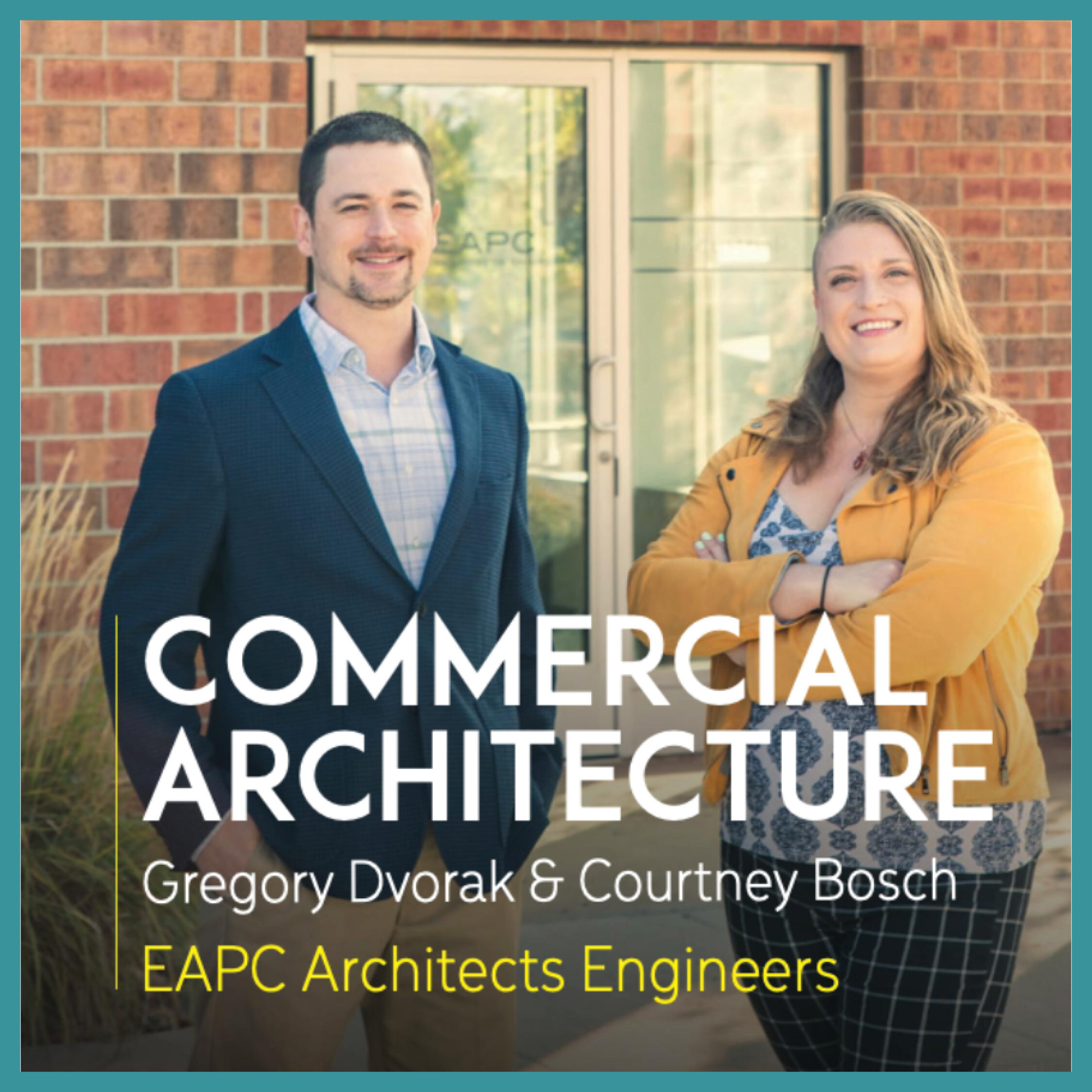 Meet the Faces of EAPC Bismarck